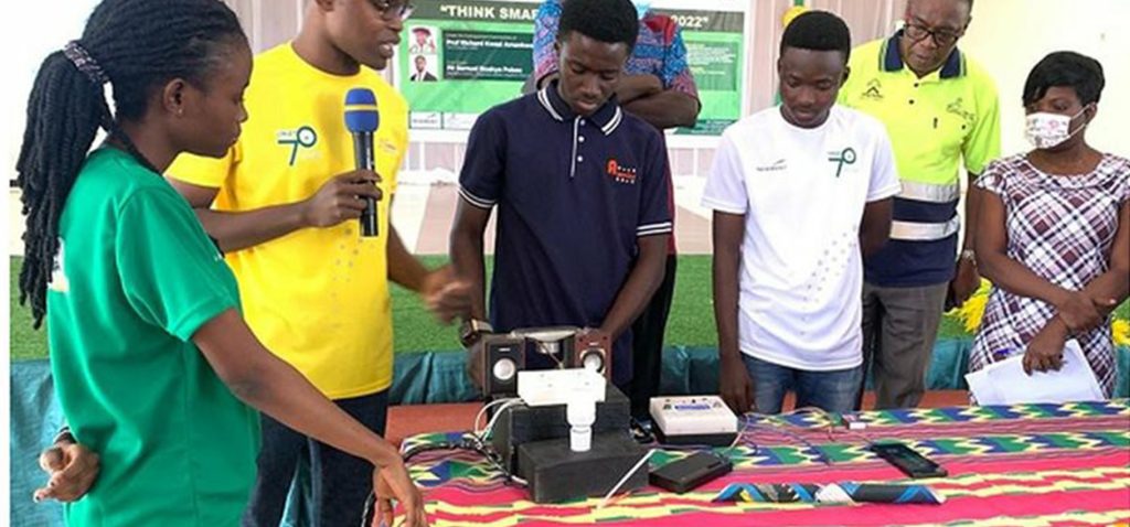 Four UMaT Students Adjudged Winners In The 6th Innovation And Career ...