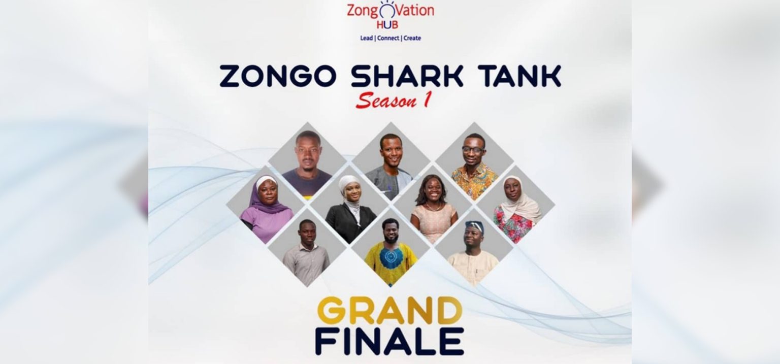 Grand Finale of Zongo Shark Tank Season 1 - Enterprise Bureau